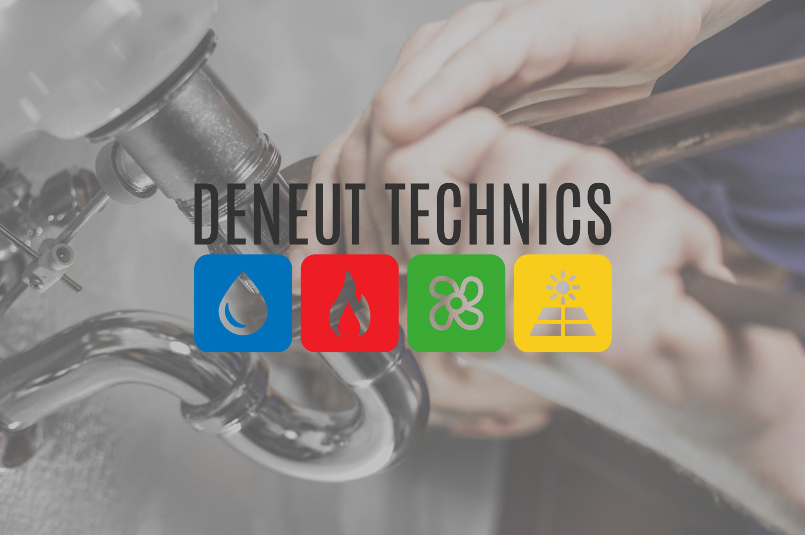 Deneut Technics | Sanitair | Verwarming | Ventilatie | PV panelen
